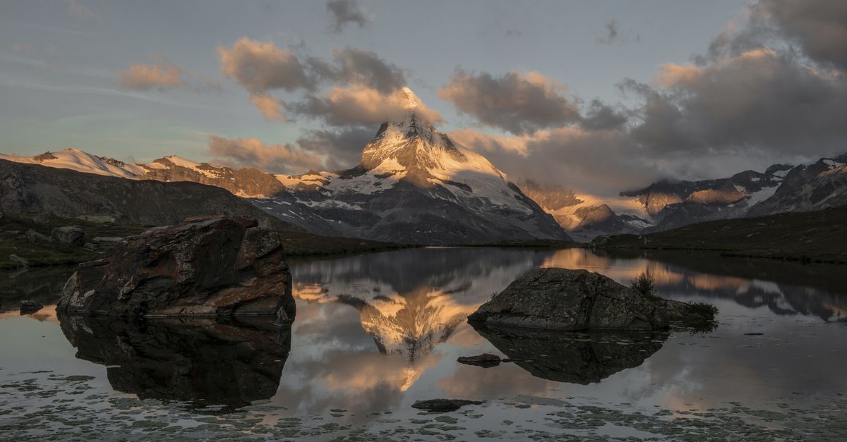 Solvay Bar - Matterhorn Lodge Zermatt
